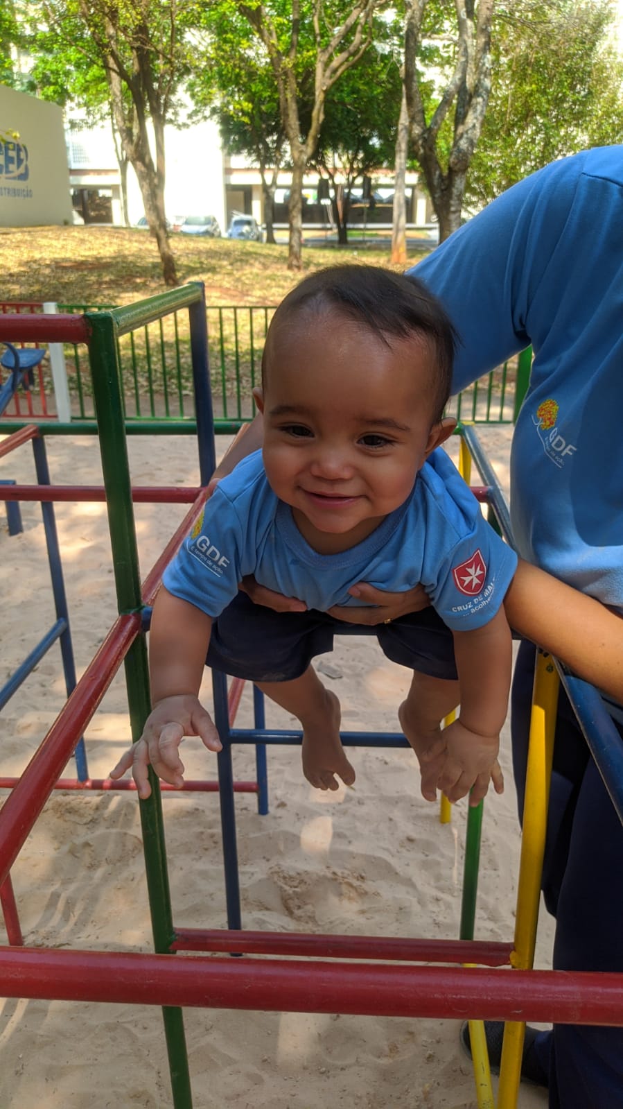 A SEMANA DA CRIANÇA na unidade São João Batista de Jerusalém, teve ...