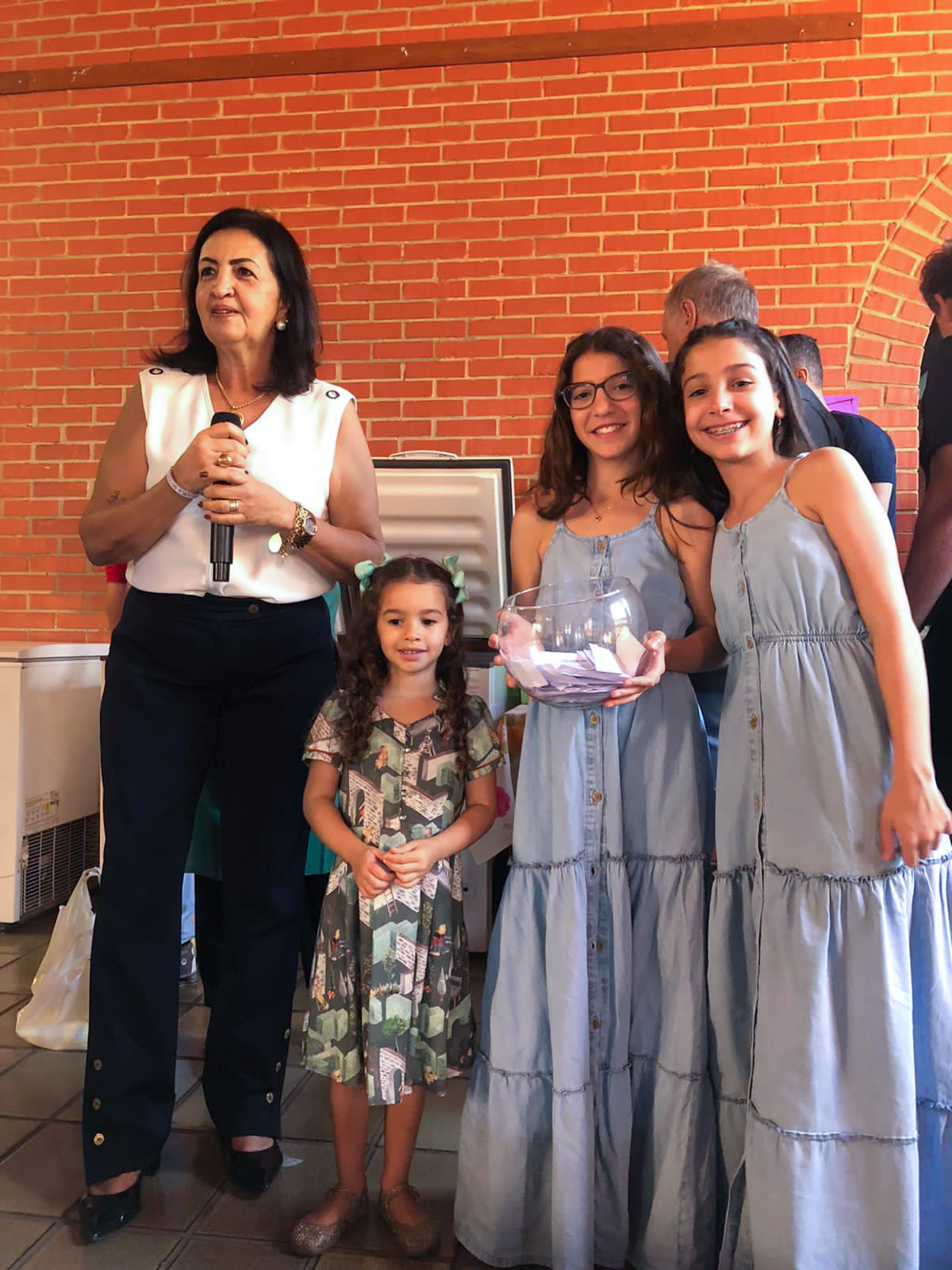 Feijoada Beneficente – Projeto Estruturando Vidas – Cruz de Malta